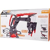 Amazon.com: HEXBUG VEX Motorized Robotic Arm : Toys & Games