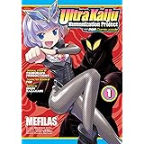 Amazon.com: Ultra Kaiju Humanization Project feat.POP Comic code Vol. 3 (Ultra Kaiju ...