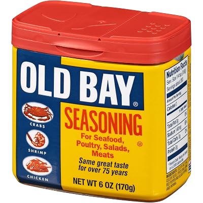 Buy McCormick Old Bay Seasoning, 170g Online Philippines | Ubuy