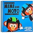 The Adventures of Mimi and Moto (Children's Motorcycle Book): Nancy ...