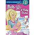 Amazon.com: Barbie: I Can Be...A Baby Doctor: 9780307981127: Depken ...