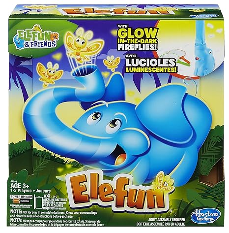 Elefun and Friends Elefun Game: Amazon.co.uk: Toys & Games
