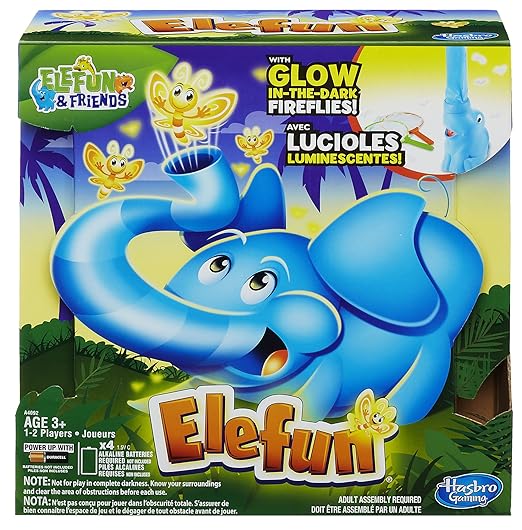 Elefun and Friends Elefun Game: Amazon.co.uk: Toys & Games