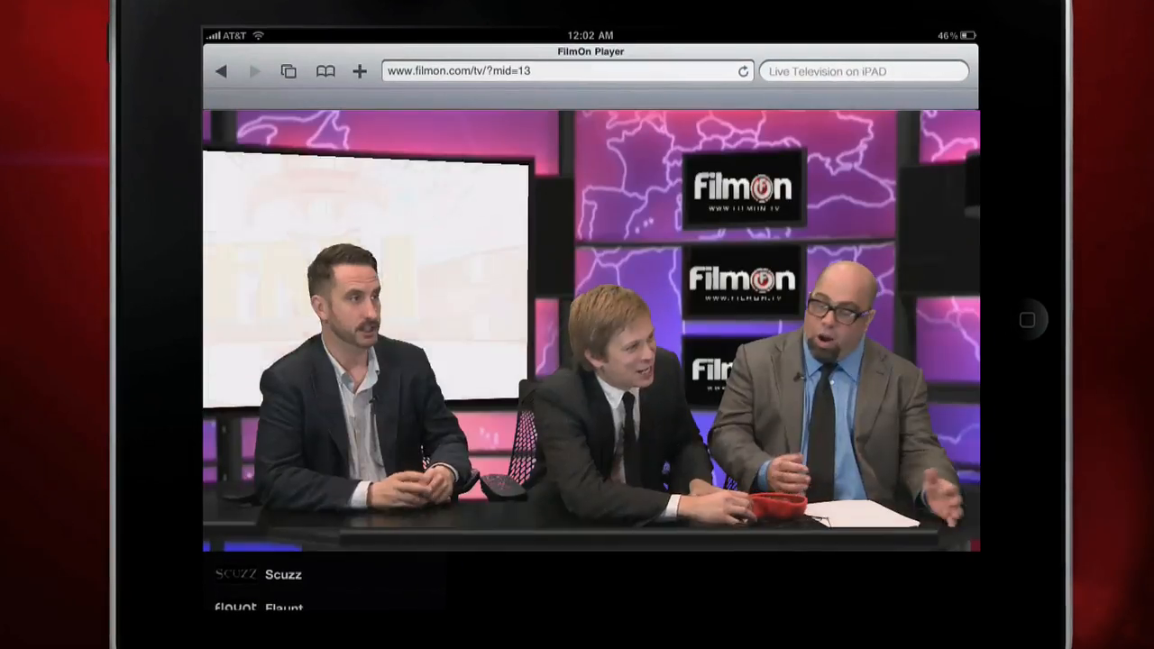 FilmOn Live TV FREE - App on Amazon Appstore