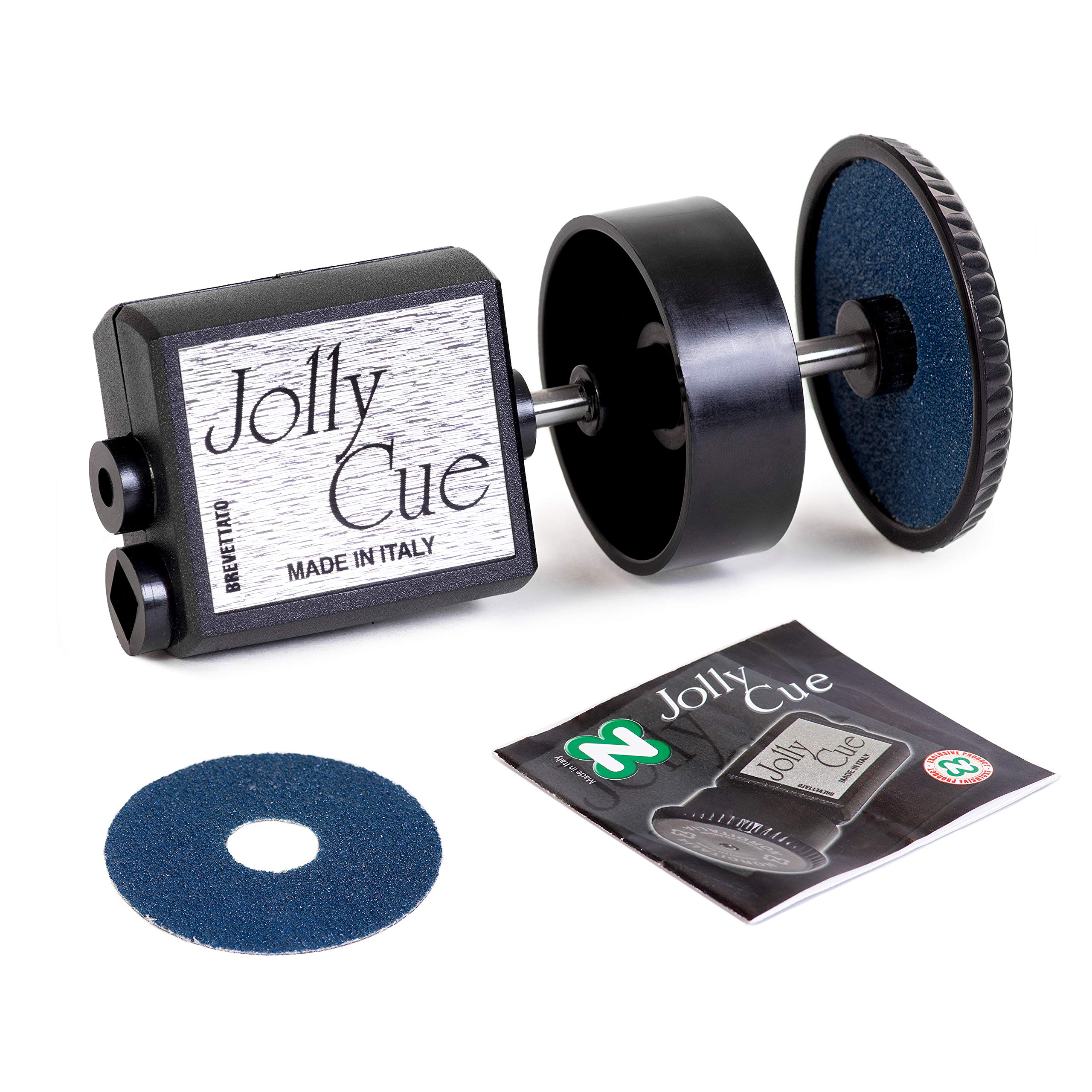 Mua Longoni Jolly Cue Repair Tool 2 in 1 for Sanding Flattening ...