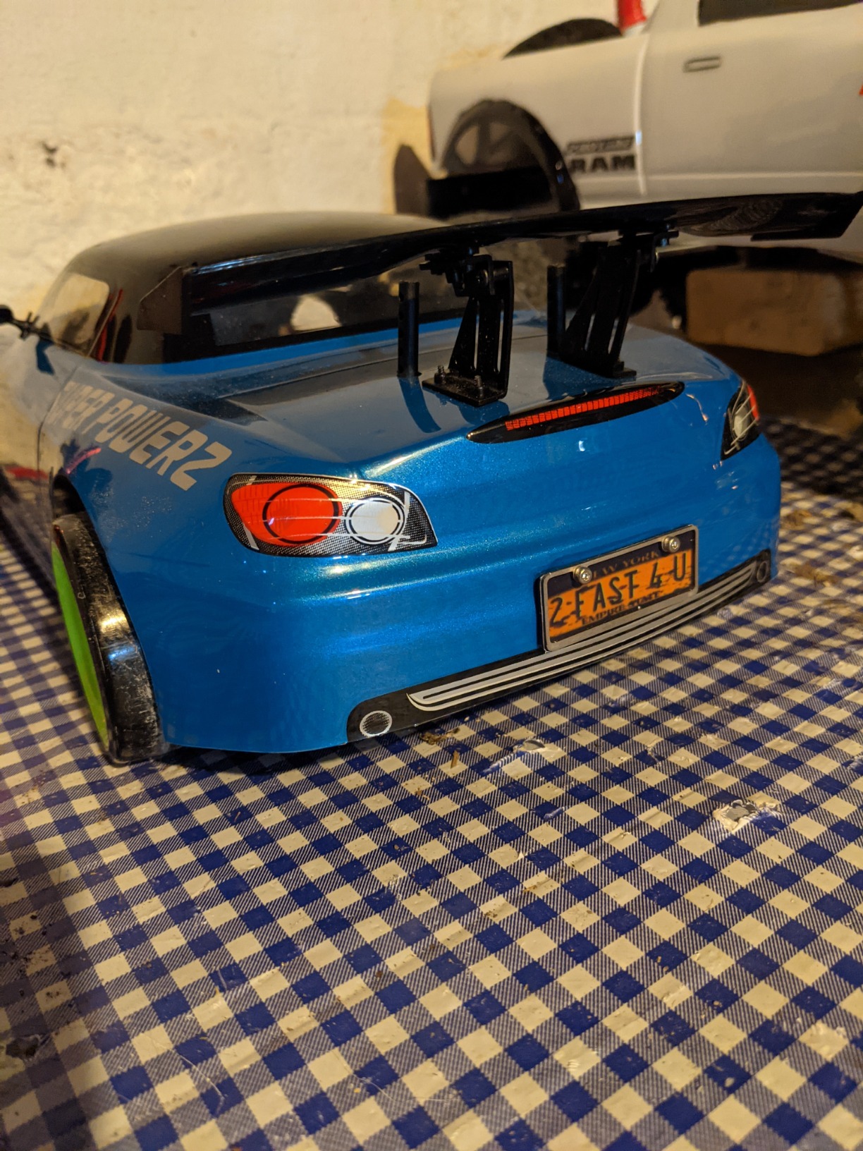 $8/mo - Finance 1/10 Scale RC Painted Precut Drift Racing Touring ...