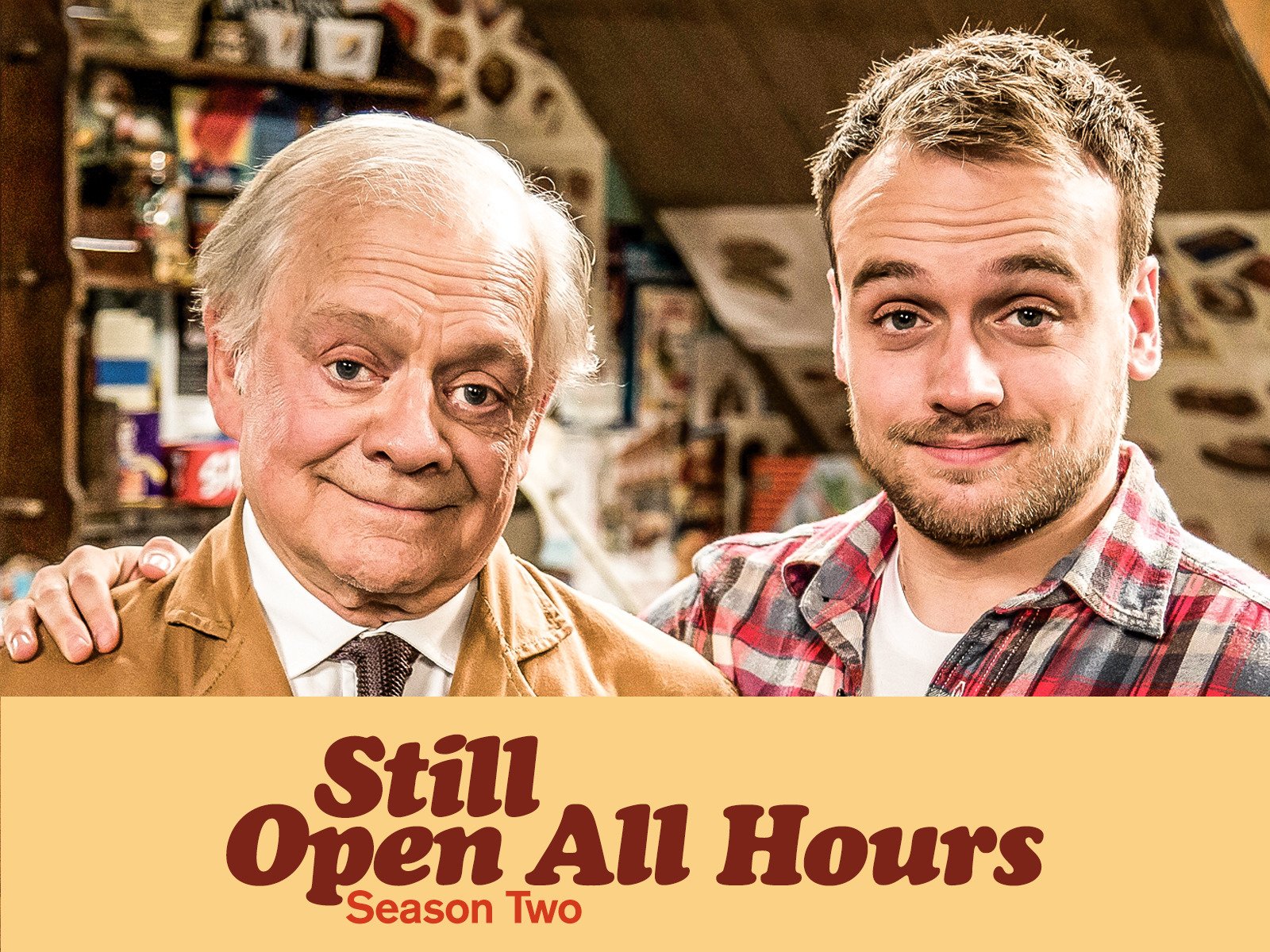 Watch Still Open All Hours, Season 2 | Prime Video