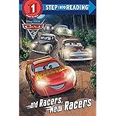 Amazon.com: Old, New, Red, Blue! (Step into Reading) (Cars movie tie in ...