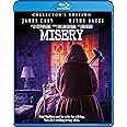 Amazon.com: Misery - Collector's Edition [Blu-ray] : James Caan, Kathy ...