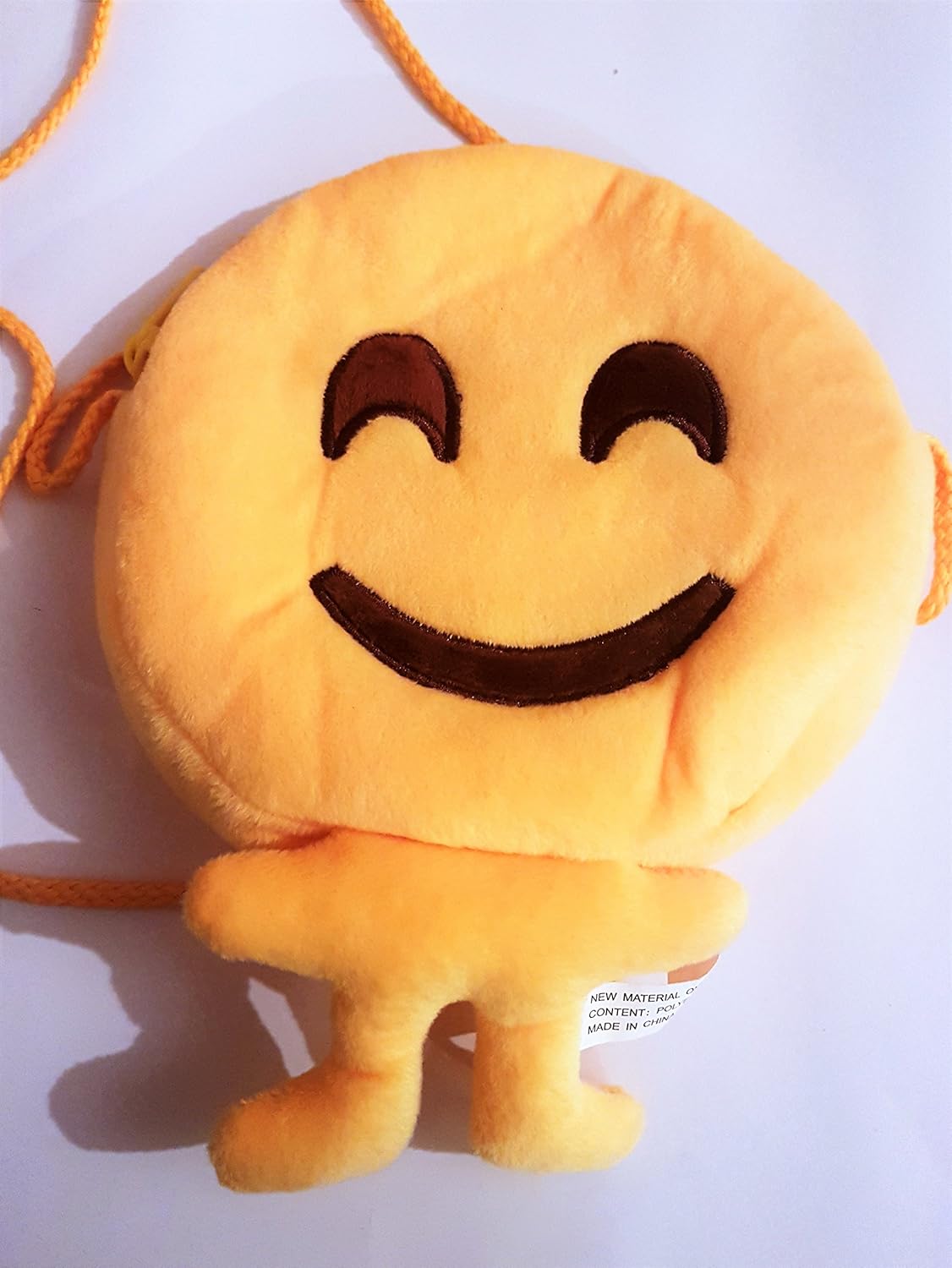 Childrens SMILEY SMILING FACE Emoji Cartoon Coin Purse Bag – BigaMart