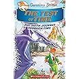 Amazon.com: The Test of Time (Geronimo Stilton Journey Through Time #6 ...