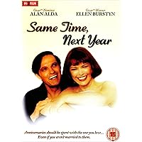 Amazon.com: Same Time, Next Year [DVD] [1978] : Movies & TV