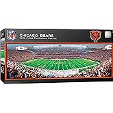 Amazon.com: MasterPieces 1000 Piece Sports Jigsaw Puzzle - NFL ...