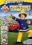 Fireman Sam - Triple Pack [DVD]: Amazon.co.uk: Fireman Sam: DVD & Blu-ray
