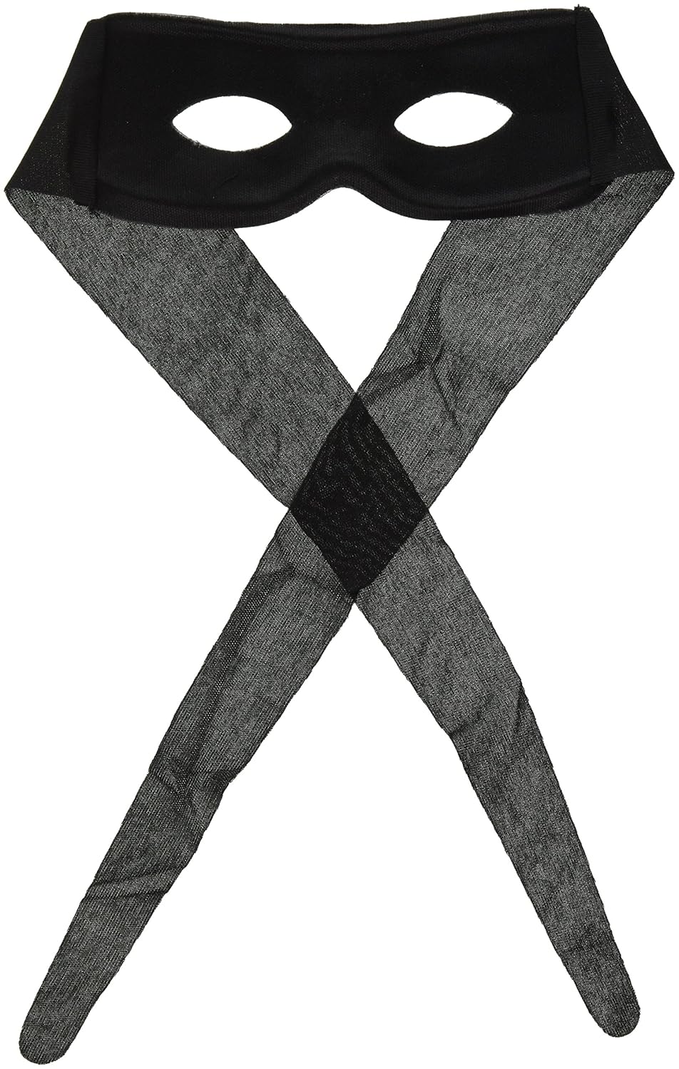 Buy Zorro Mask | Costume Accessories, 12 Ct. Online at Low Prices in ...
