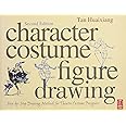 Character Costume Figure Drawing: Step-by-Step Drawing Methods for ...
