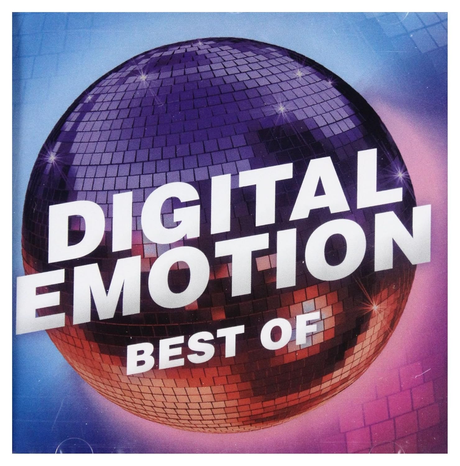 Digital Emotion - Digital Emotion: Best Of [CD] Przeboje - Amazon.com Music