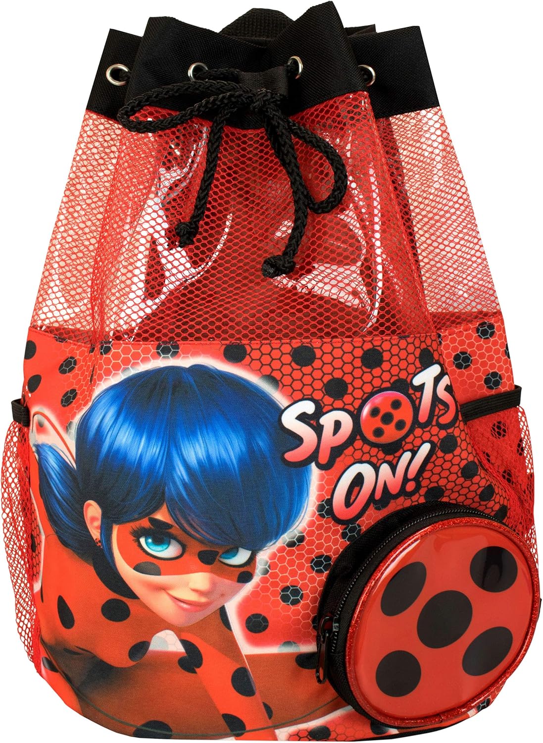 Miraculous Kids Ladybug Swim Bag – BigaMart