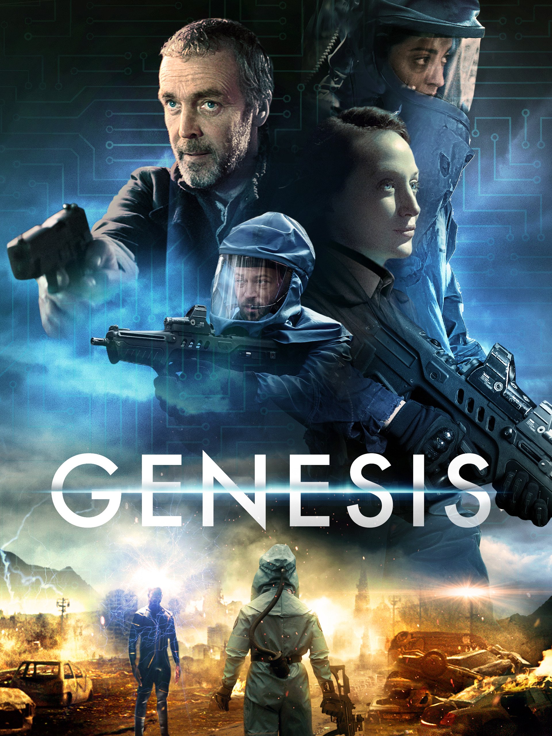 Watch Genesis | Prime Video