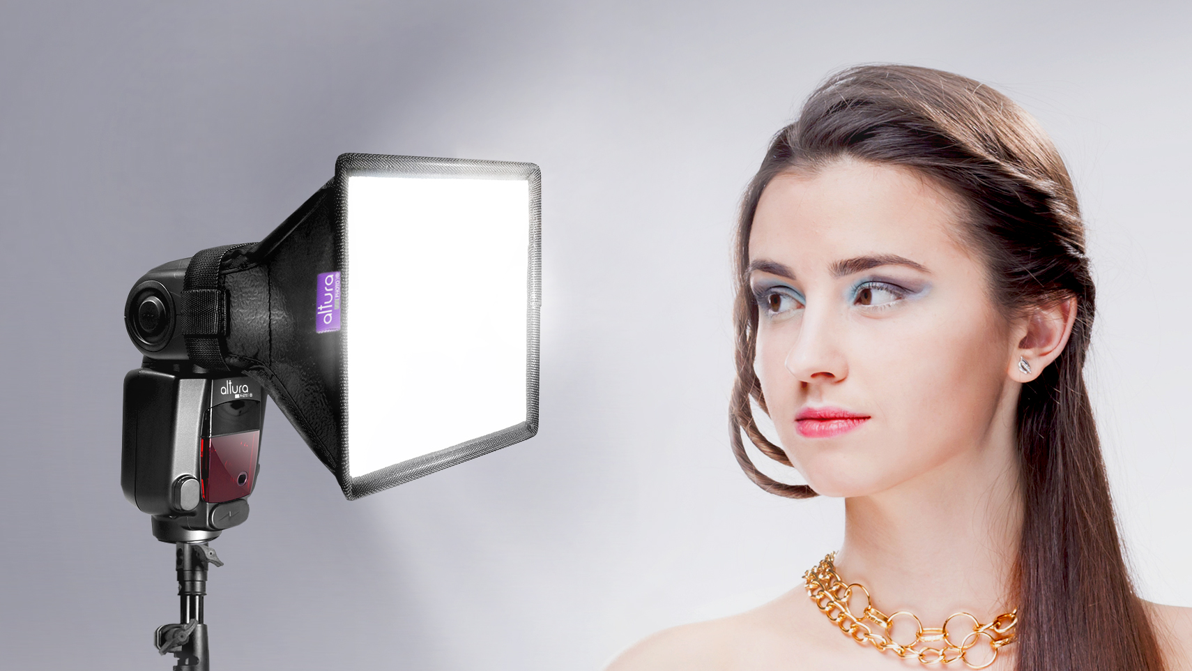 Watch The Awesome Altura Photo Flash Diffuser 6x5" Overview on Amazon Live