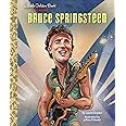 Amazon.com: Bruce Springsteen A Little Golden Book Biography (Little ...