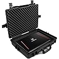 Amazon.com: CASEMATIX 17" Elite Custom Waterproof Laptop Case ...