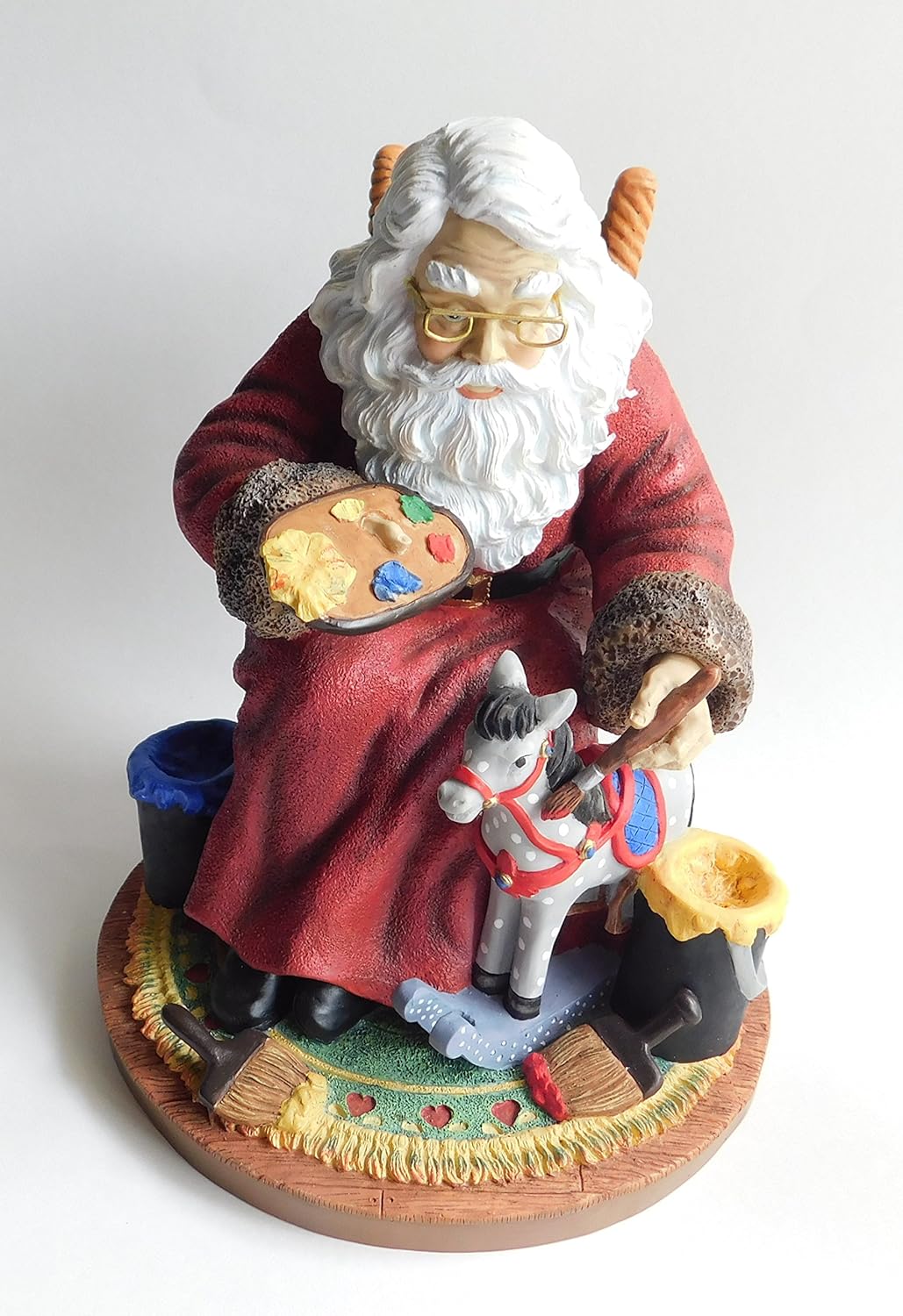 Amazon.com: Pipka Santa's Spotted Grey: Home & Kitchen