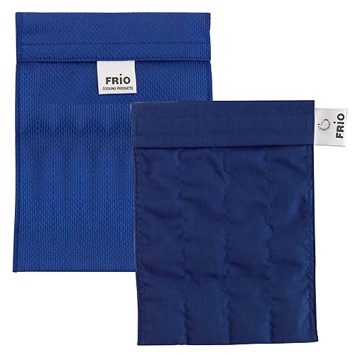 FRIO Cooling Wallet - Insulin Cooler for 45+ Hours of Stress Free On ...