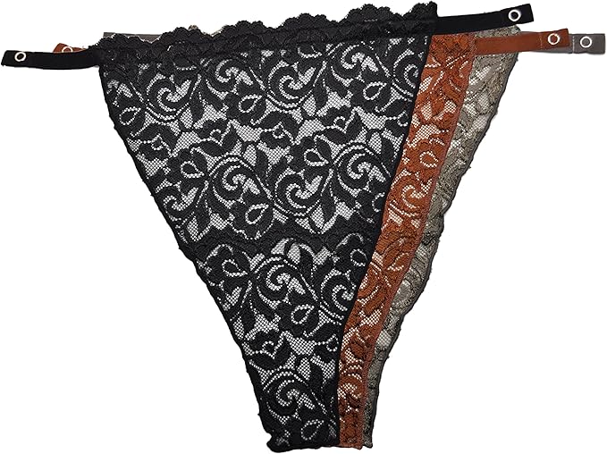 Cleavage Cover Original Snappy Cami? (835) - Black Gray and Brown ...