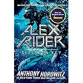 Amazon.com: Skeleton Key (Alex Rider): 9780399237775: Horowitz, Anthony ...