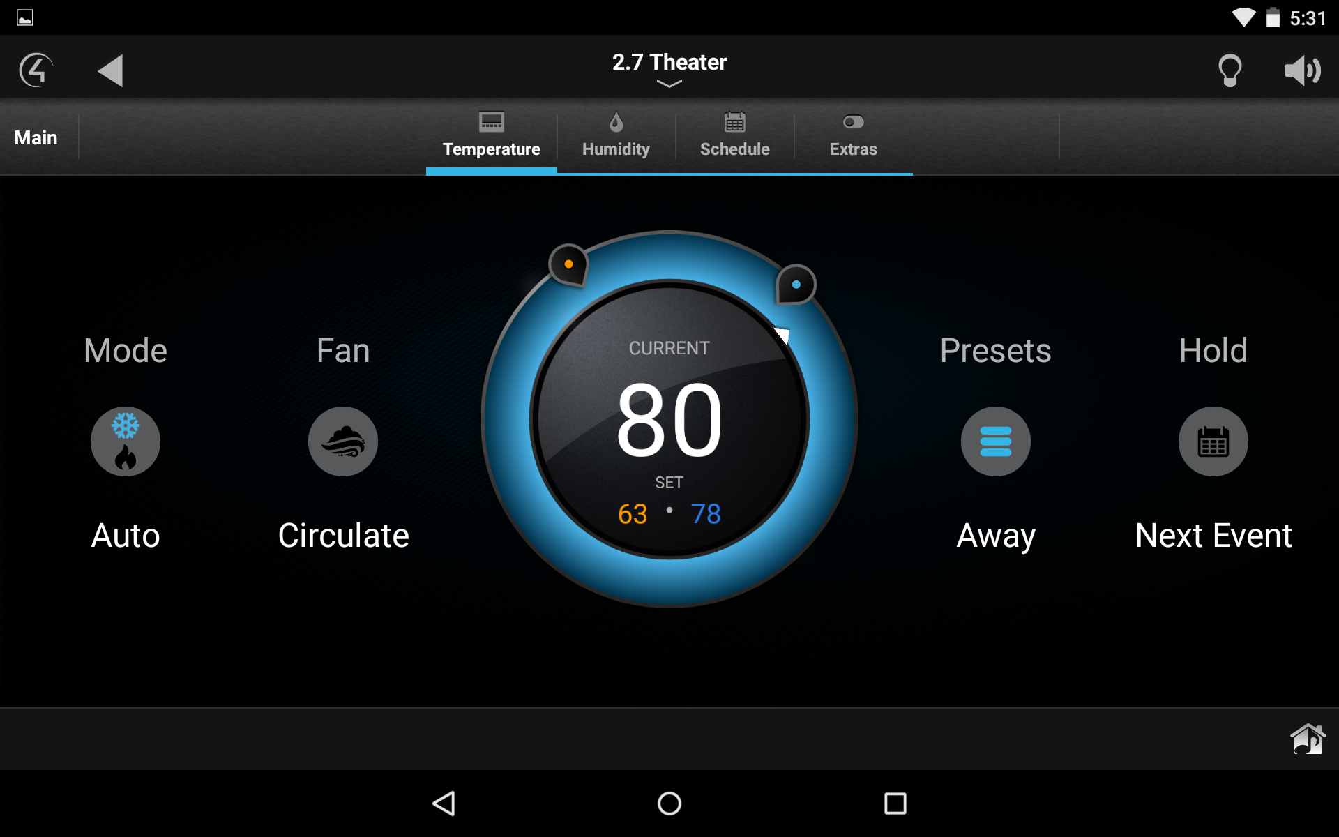 Amazon.com: Control4® for Android: Appstore for Android