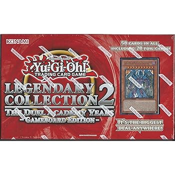 Yu-Gi-Oh!: Legendary Decks II Themed Starters (Yugi, Kaiba, Joey) by Yu ...