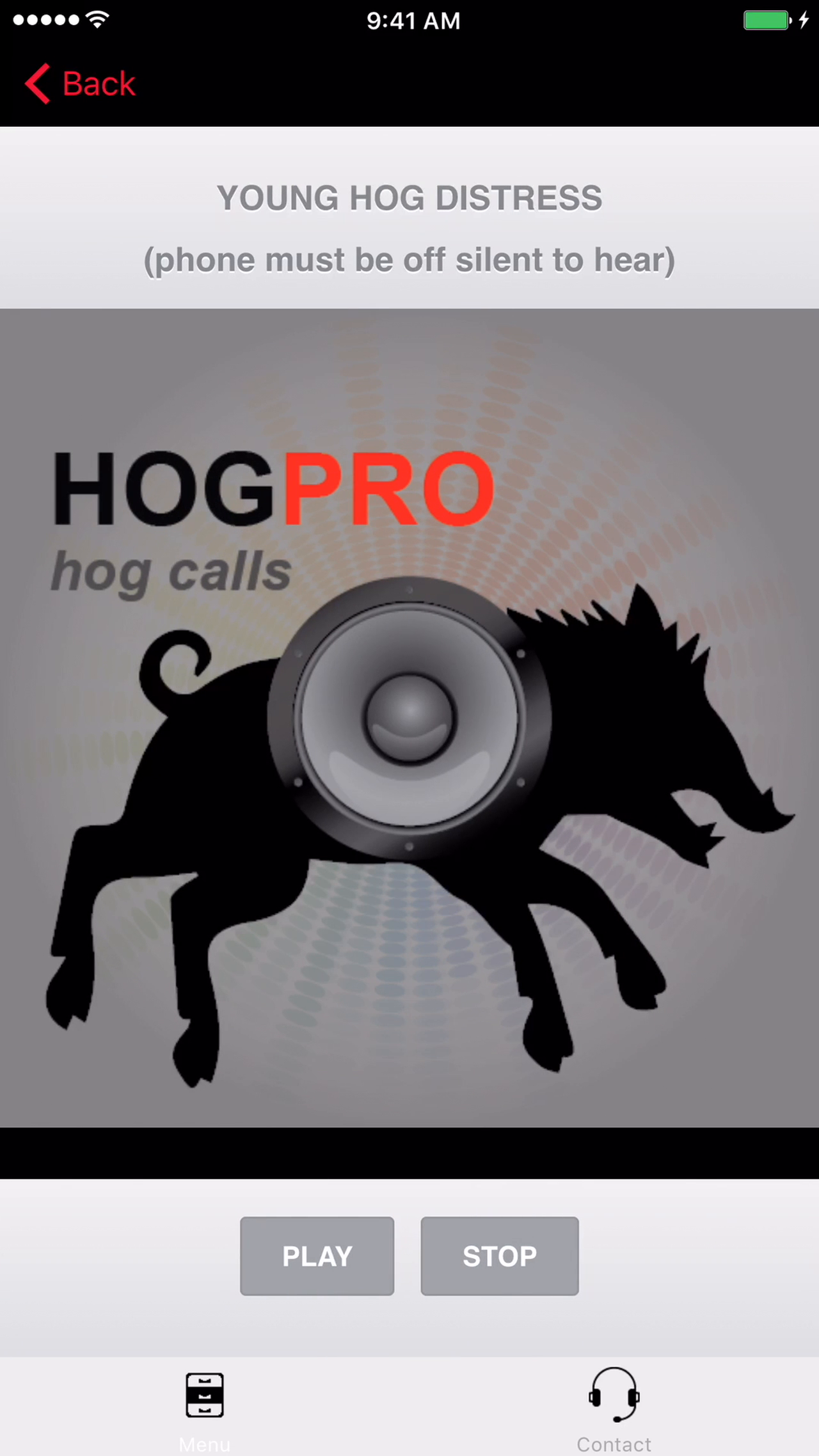 REAL Hog Hunting Calls, Hog Calls, Boar Calls App for Hog Calling ...