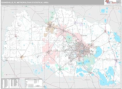 Gainesville Ga Zip Code Map - Map