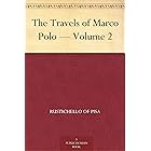 Amazon.com: The Travels of Marco Polo — Volume 1 eBook : Pisa ...