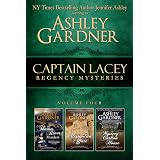 Captain Lacey Regency Mysteries Volume One - Kindle edition by Gardner ...