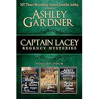 Captain Lacey Regency Mysteries Volume Two - Kindle edition by Gardner ...