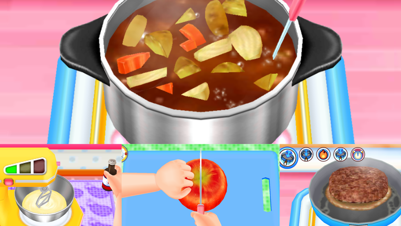 Cooking Mama: Let's cook!:Amazon.com:Appstore for Android