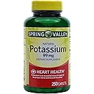 Amazon.com: Spring Valley - Magnesium Citrate 100 mg, Rapid-Release ...