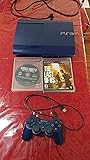 Amazon.com: PS3 Azurite 250GB System with PlayStation All-Stars Battle ...