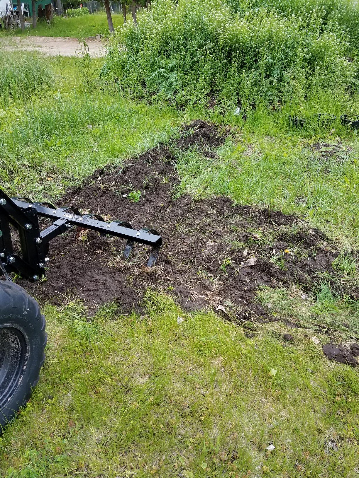 $27/mo - Finance MOTOALLIANCE® Impact Implements ATV/UTV Tractor 1 ...