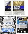 Still Spirits Triple Pack - Classic 8 Turbo Yeast, Turbo Carbon and Turbo Clear: Amazon.com ...
