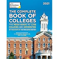 The Complete Book of Colleges, 2021: The Mega-Guide to 1,349 Colleges ...