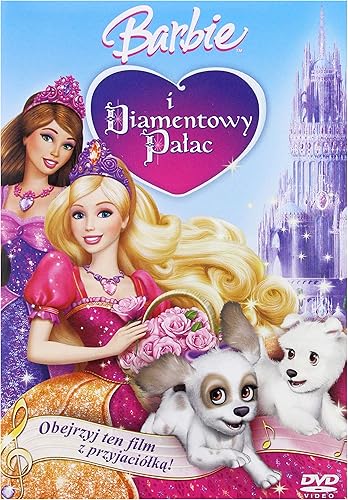 Barbie and the Diamond Castle DVD Region 2 English audio: Amazon.co.uk ...