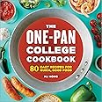 The Easy College Cookbook: 75 Quick, Affordable Recipes for Campus Life ...