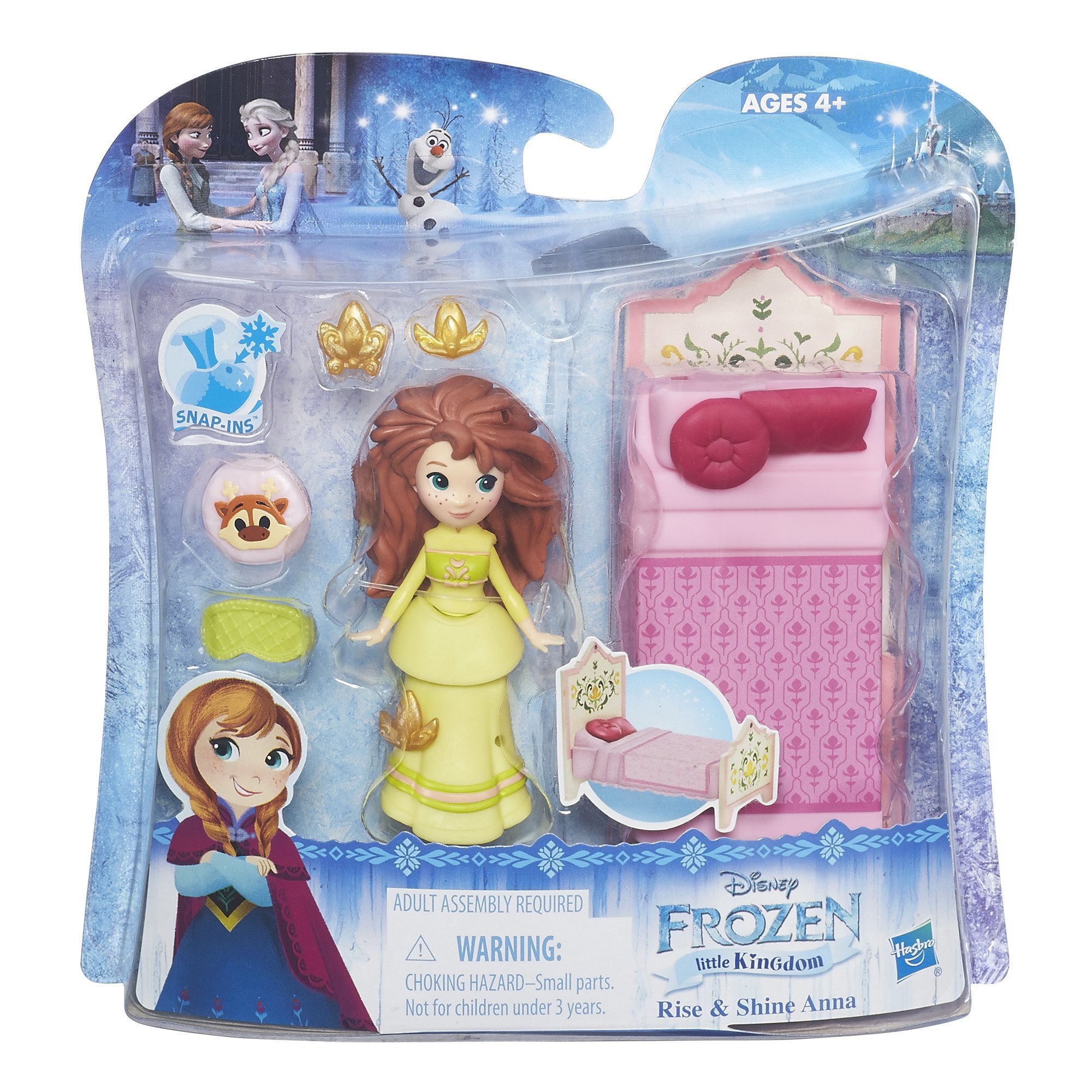 Mua Small Anna Doll trên Amazon Mỹ chính hãng 2025 | Fado