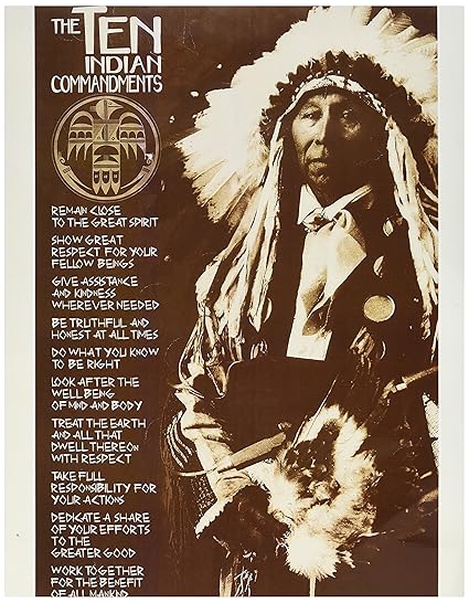 The 10 Indian Commandments – Diana's Blog