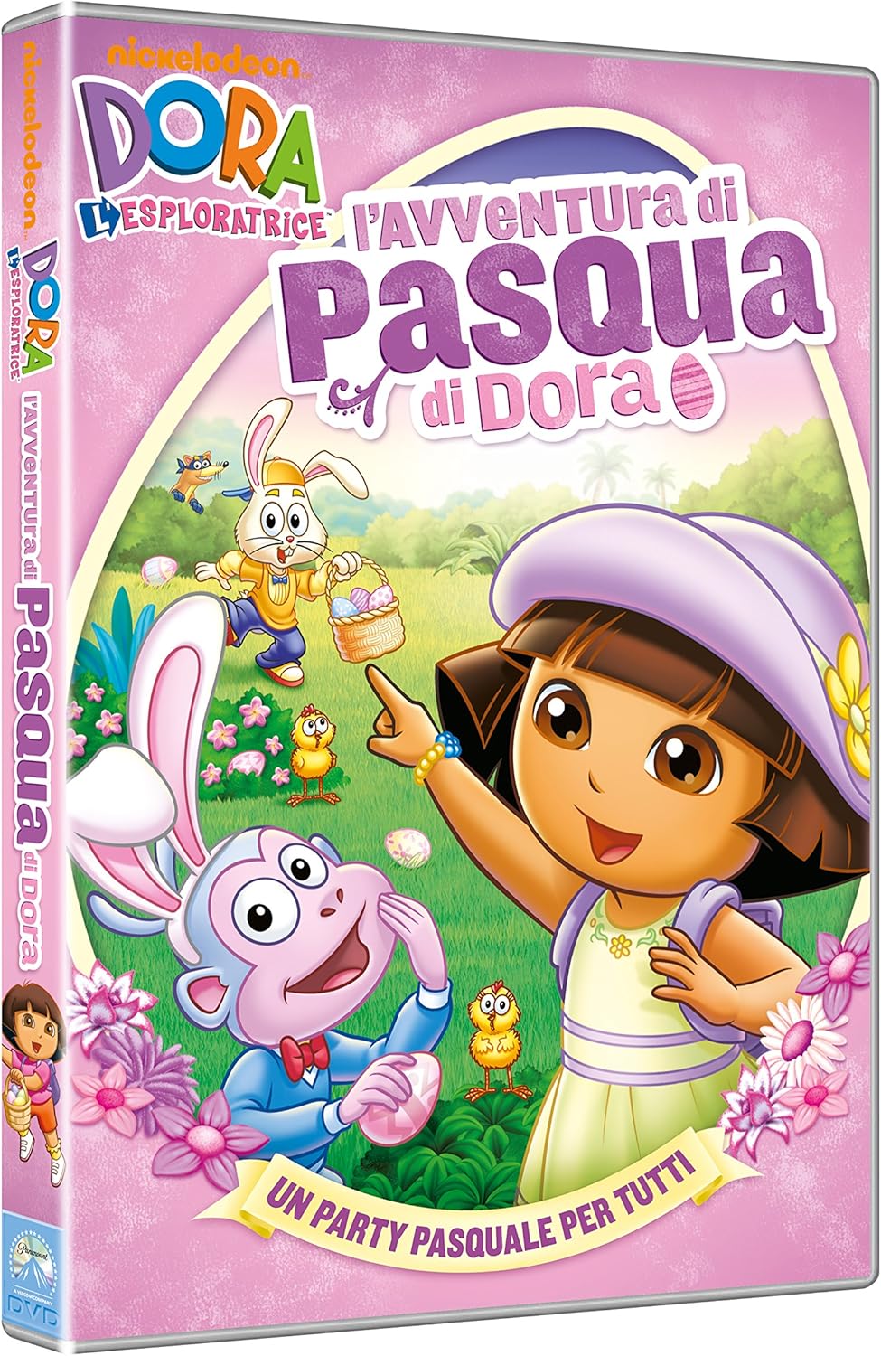 Dora L'Esploratrice - Dora E L'Avventura Di Pasqua: Amazon.co.uk ...