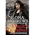 Amazon.com: Magic Triumphs (Kate Daniels): 9780425270714: Andrews ...