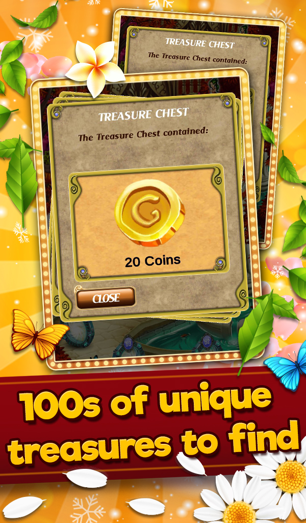 Hidden Object: 4 Seasons - Find Objects:Amazon.in:Appstore for Android